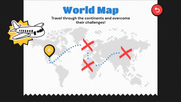 World Map | Genially