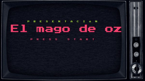 El mago de oz | Genially