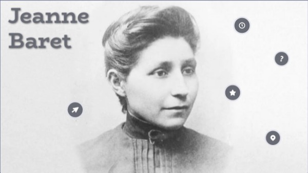 Jeanne Baret | Genially