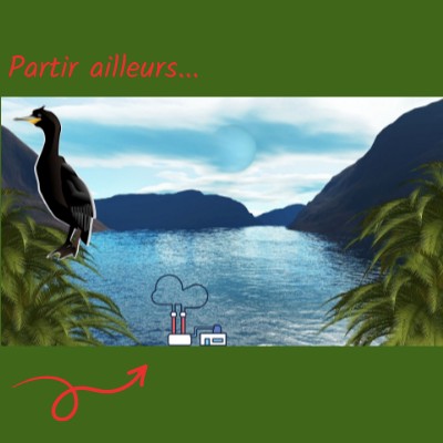 Partir ailleurs... | Genially