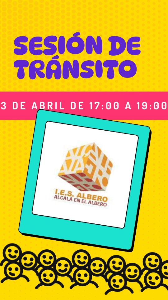 SESIÓN DE TRÁNSITO | Genially