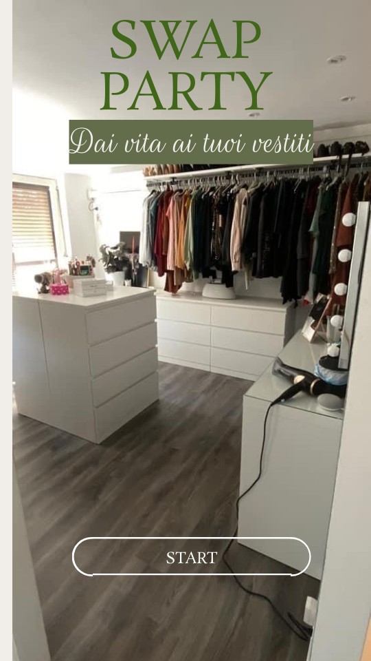 SWAP PARTY | Genially