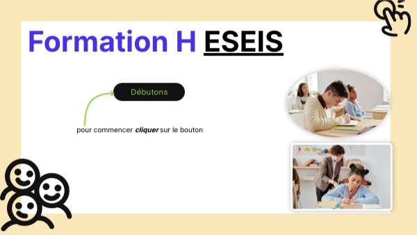 FORMATION ESEIS 26 MARS 2025 | Genially