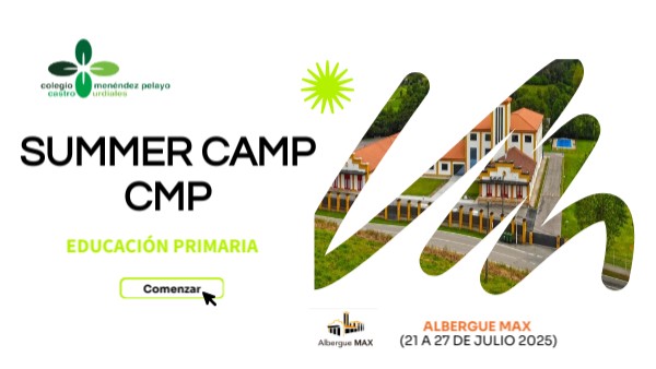 SUMMER CAMP CMP | Genially