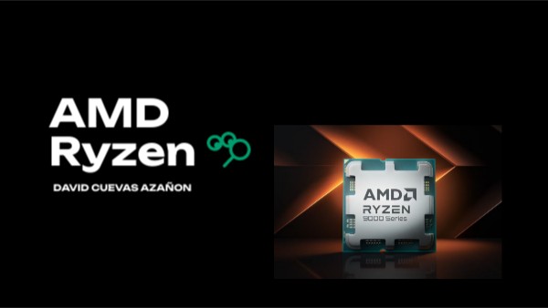 AMD Ryzen | Genially