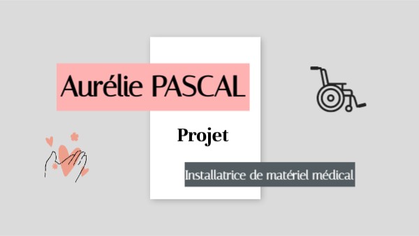 Aurélie PASCAL | Genially