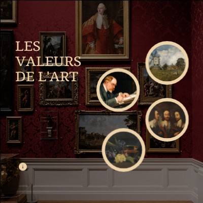 Les valeurs de l'art | Genially