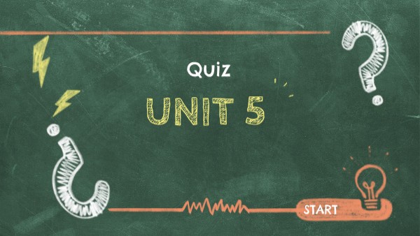 2ºESO- Unit 5 | Genially