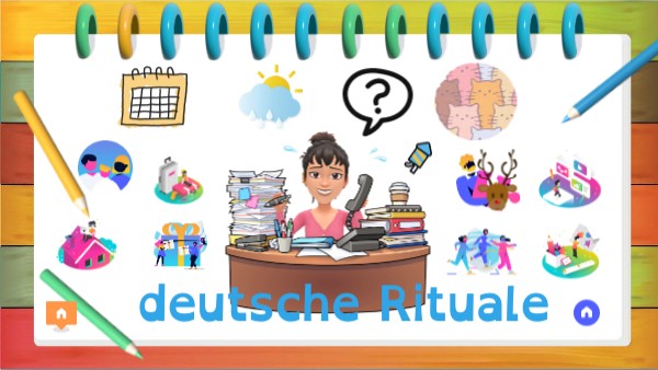 deutsche Rituale | Genially
