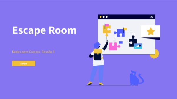 Escape Room | Genially