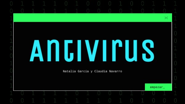 Antivirus | Genially