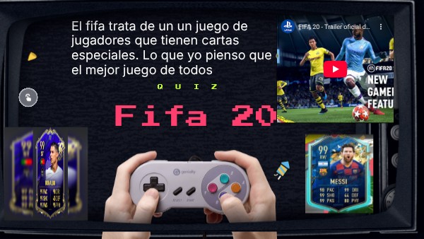 Fifa 20 | Genially