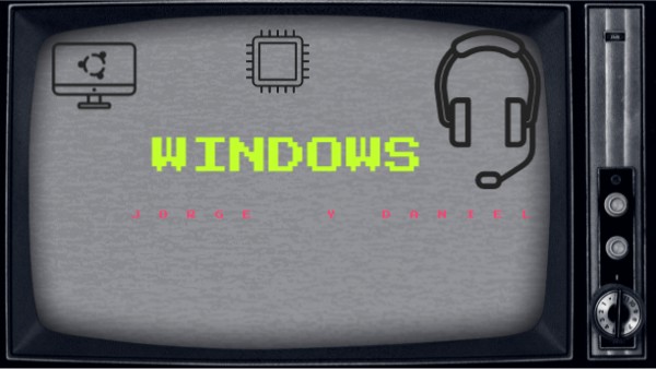 Windows | Genially
