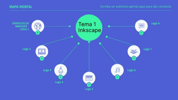 Tema 1 Inkscape | Genially