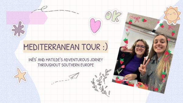 Here you can put a highlighted title | Genially