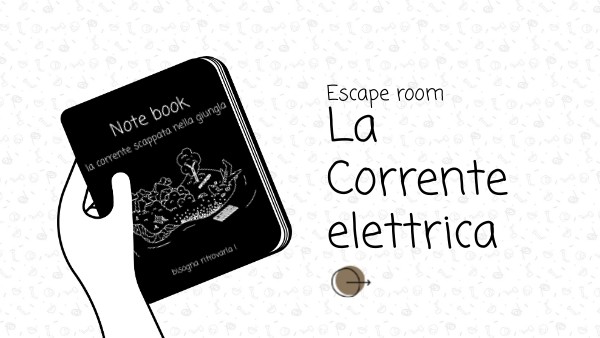 Escape Room | Genially