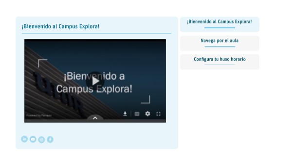 Página de inicio | Genially