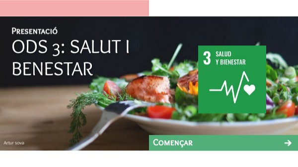 ODS 3: SALUT I BENESTAR | Genially