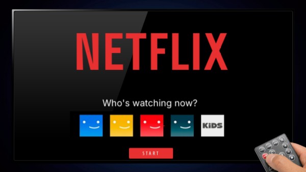 NETFLIX PRESENTATION ENGLISH | Genially
