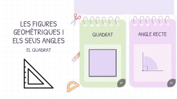Les Figures Geomètriques i els seus angles | Genially
