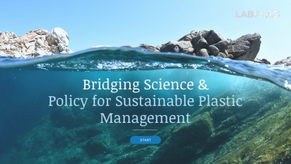 Bridging Science & Policy for Sustainable Plastic Management | Genially