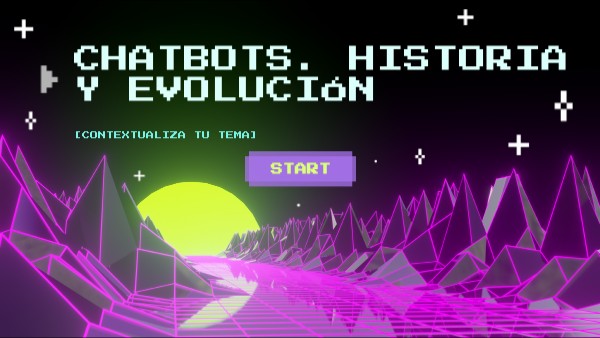 Chatbots. Historia y evolución | Genially