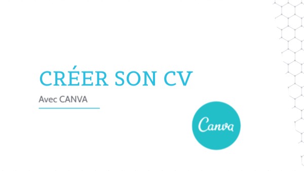 Créer son CV | Genially