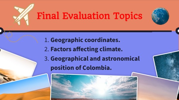 Social Studies 5th grade - FOURTH TERM | Genially