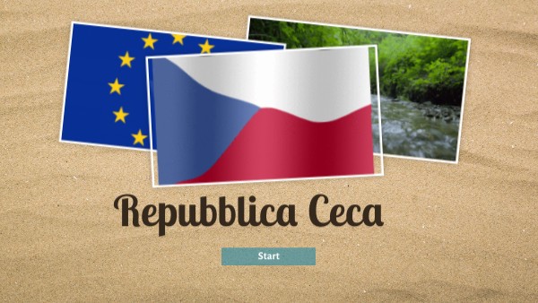 Repubblica Ceca | Genially