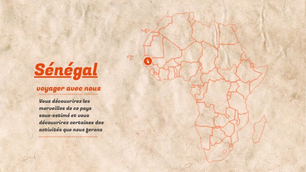 Sénégal | Genially