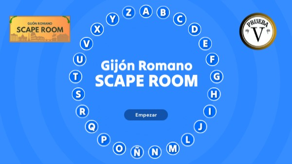 SCAPE ROOM. FINAL | Genially