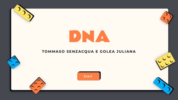 DNA | Genially