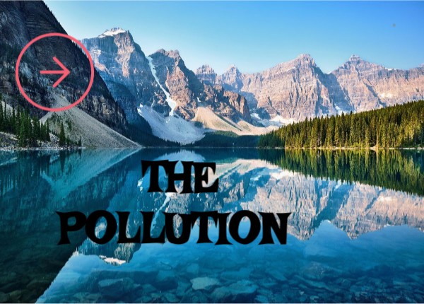 THE POLLUTION | Genially