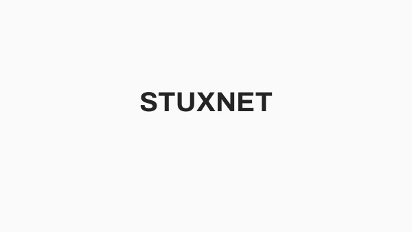 STUXNET | Genially