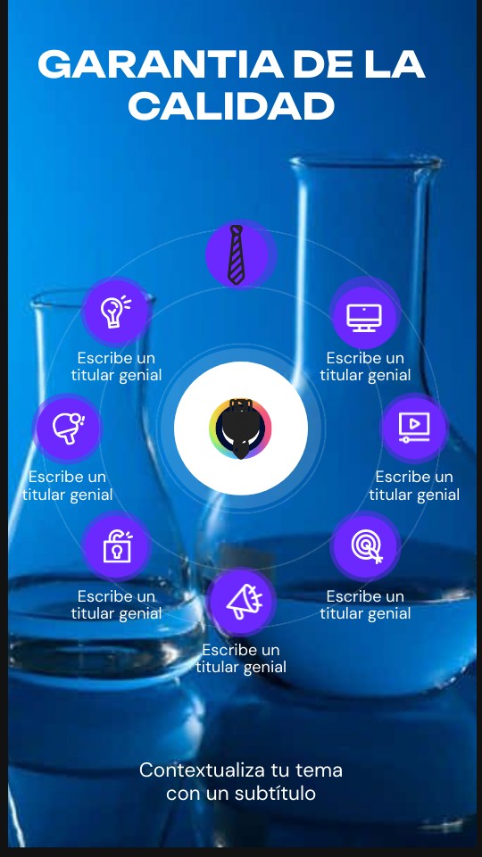 GARANTIA DE LA CALIDAD | Genially