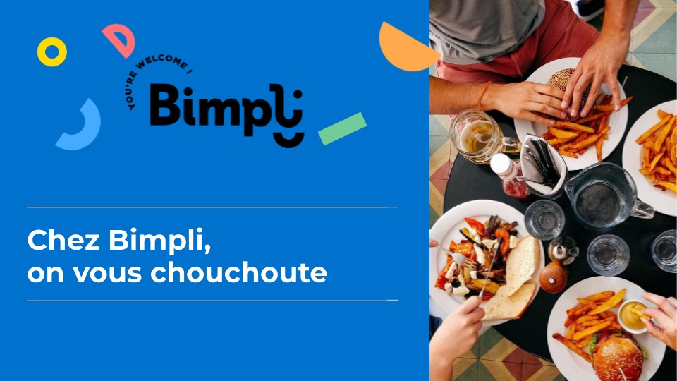 Chez Bimpli, on vous chouchoute | Genially