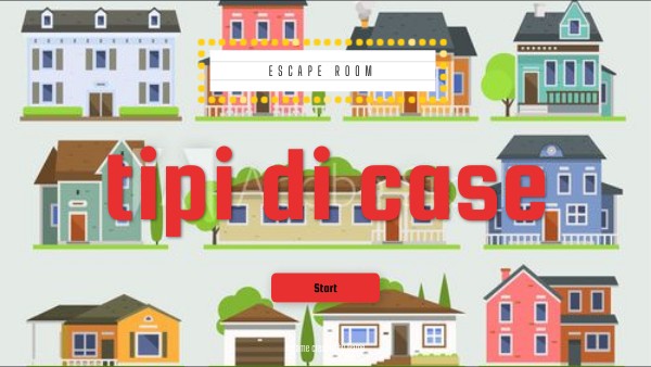 tipi di case | Genially