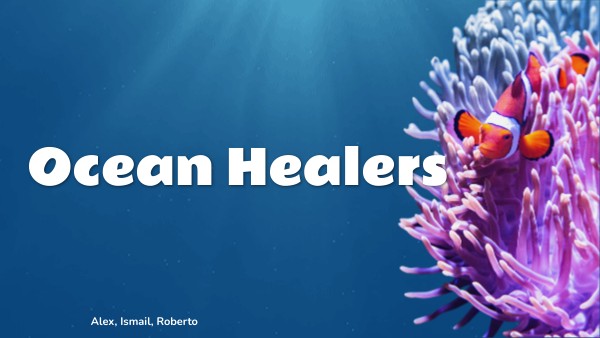 Ocean Glider | Genially