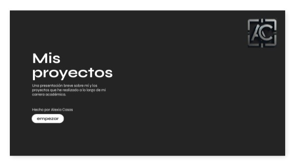 Proyecto 3 | Genially