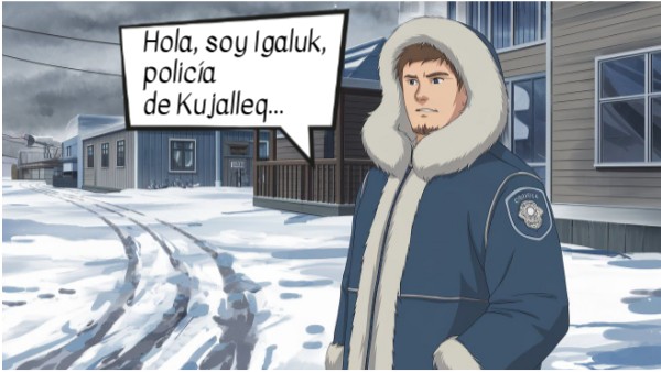 Igaluk | Genially