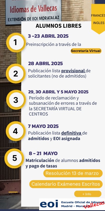 VK LIBRES JUNIO 25 | Genially