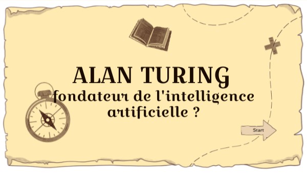 Alan turing | Genially