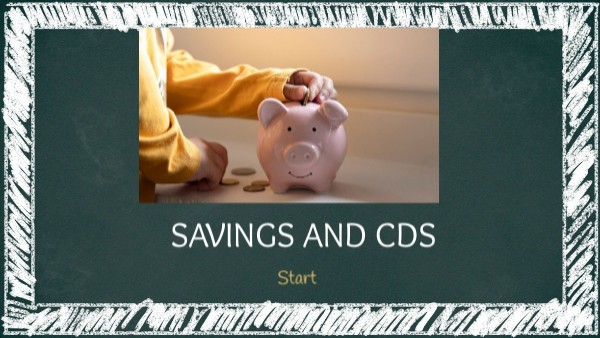 10.1.3 Savings and CDS | Genially