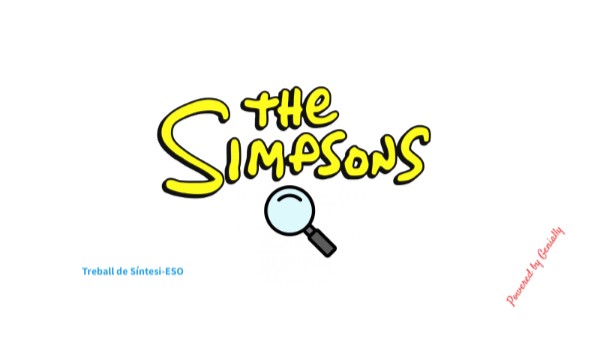 The Simpsons opening | Genially