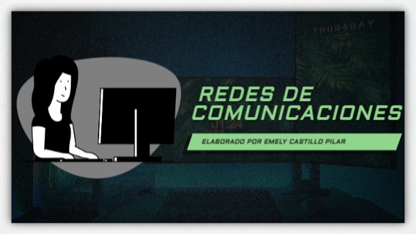 Redes de comunicación | Genially