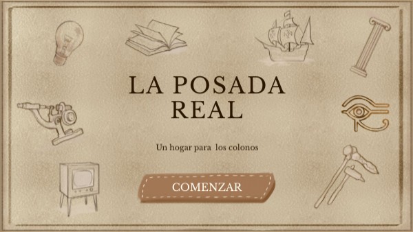 LA posada real | Genially