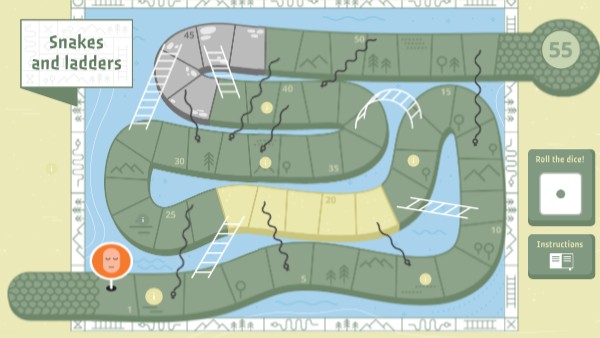 Snakes and ladders | Genially