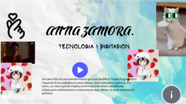 ANNA ZAMO RA. | Genially