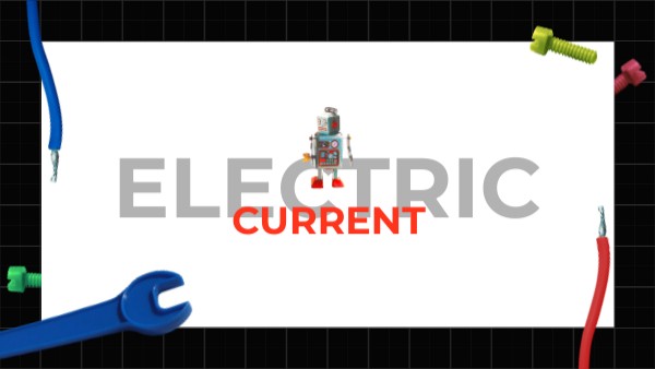 Electric Current | Genially