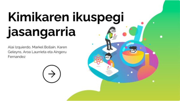 Fiki-tekno proiektua | Genially